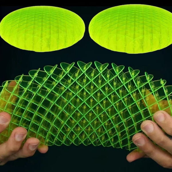 Fidget Worm Elastic Squeezy Net Anti-Stress Toy (6 colors) – Best Gift ...